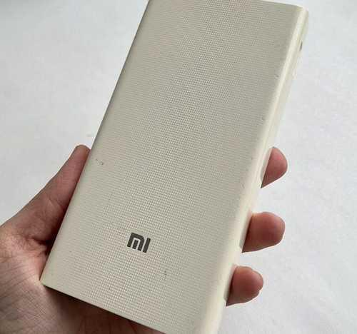 Powerbank Xiaomi 20000 mah