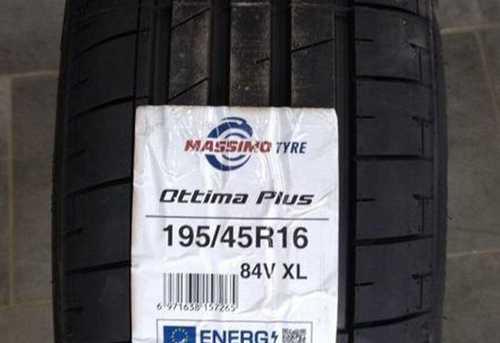 Massimo Ottima Plus 195/45 R16 84V