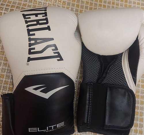 Боксерские перчатки everlast 8