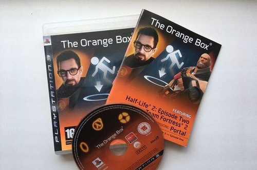 The Orange Box PS3