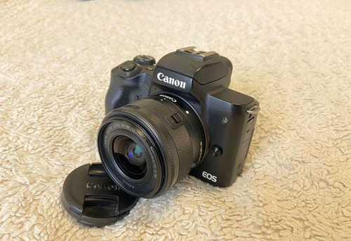 Canon eos m50 kit