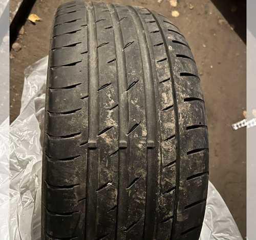 Continental ComfortContact - 5 245/40 R18 и 265/35 R18 Y