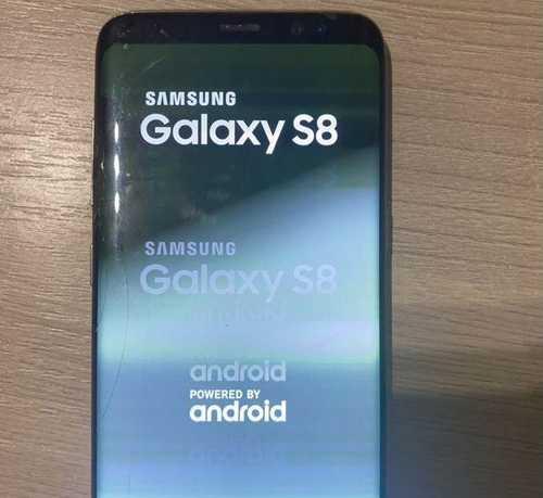 Смартфон Samsung Galaxy S8 SM-G950FD