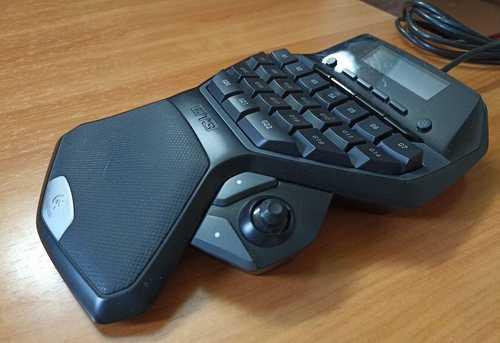 Клавиатура Logitech G13