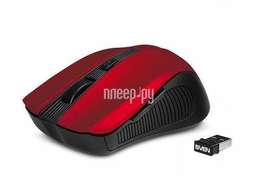 Sven RX-350W Red