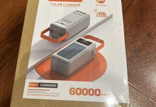 Повербанк 60000 mAh