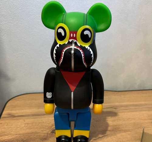 Фигурка kaws Bearbrick 28 см