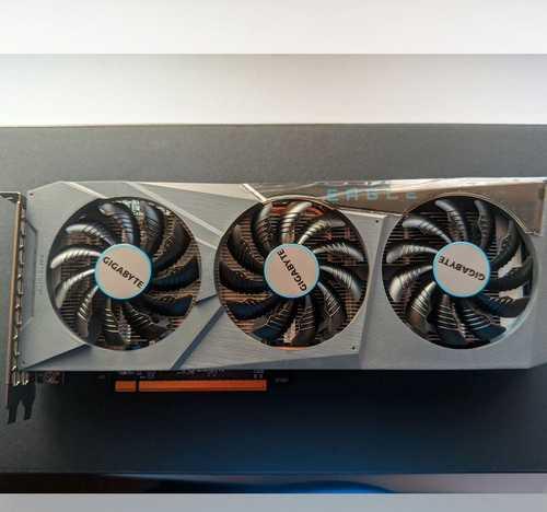 Видеокарта Gigabyte RX 6600 Eagle