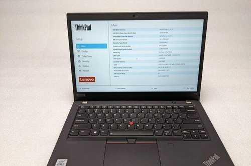 Спб Lenovo ThinkPad T14 i5-10210U/24G RAM/Touch