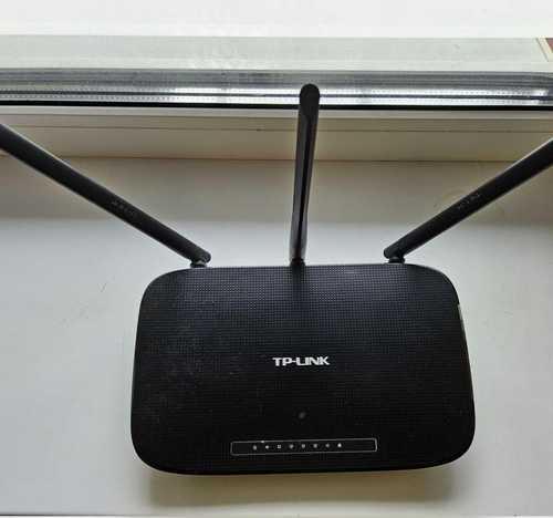 Wifi роутер tp link tl wr940n