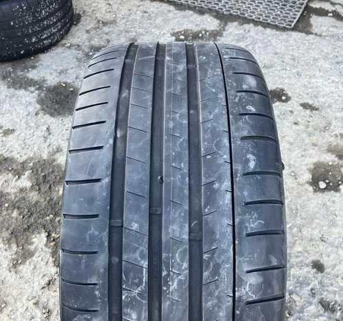 Kumho Ecsta PS91 245/35 R20 и 275/30 R20
