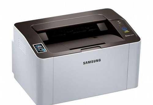Принтер лазер. с WiFi Samsung M2020W (пробег 2k)