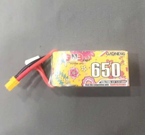 GNB 4s 650 mah LiPo