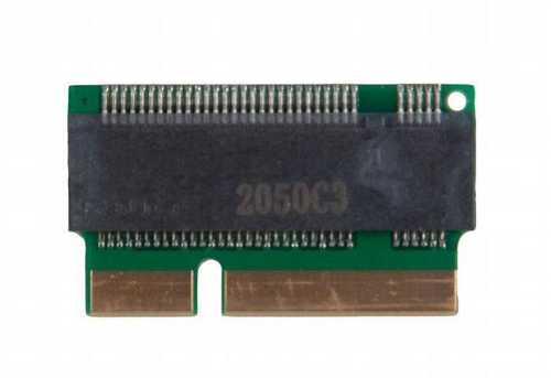 Переходник для SSD M.2 SATA на SSD для Apple 2012