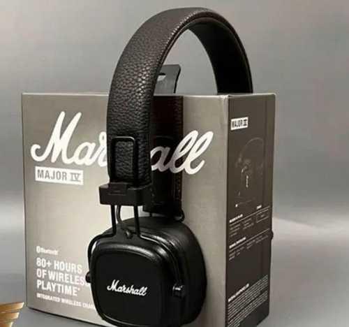 Беспроводные наушники marshall major 4