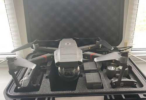 Квадрокоптер dji mavic 2 enterprise