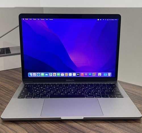 Apple macbook pro 13 2017