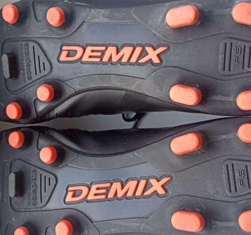 Demix бутсы