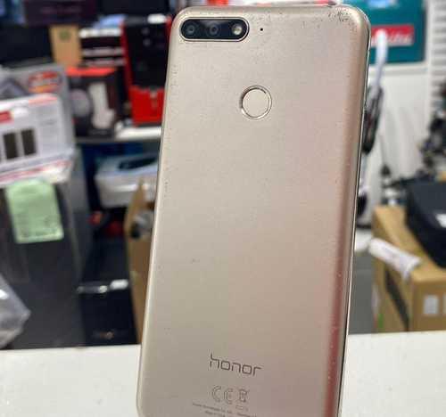 HONOR 7C, 3/32 ГБ