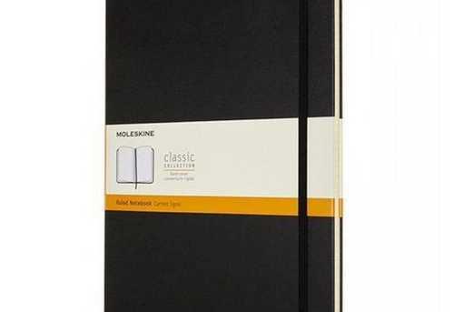 Блокнот Moleskine classic QP110 A4 192стр. линейка