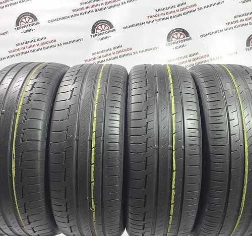 Continental PremiumContact 6 215/55 R17 92P