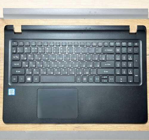 Топкейс ноутбука Acer EX2540