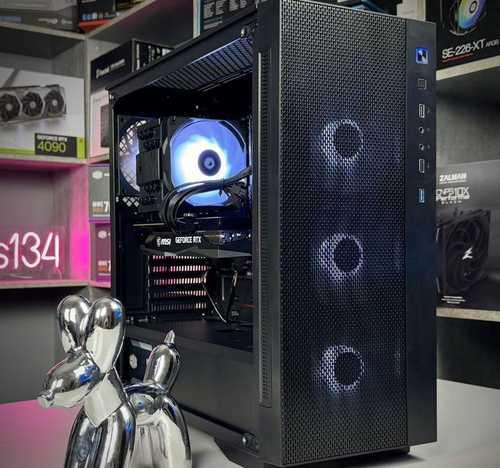 Игровой пк на i5-13400+RTX 3060