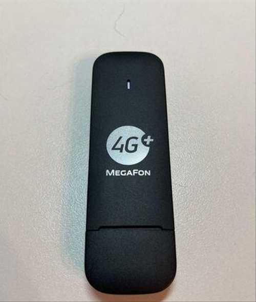 Мегафон 4G+ (LTE) модем M150-2 (черный)