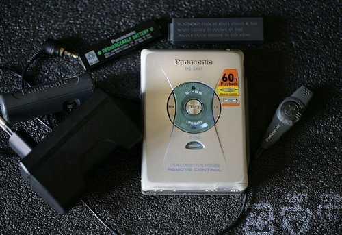 Кассетный плеер Panasonic RQ-SX47