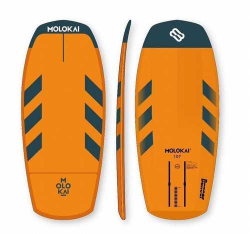 Фоилборд molokai 12,2l
