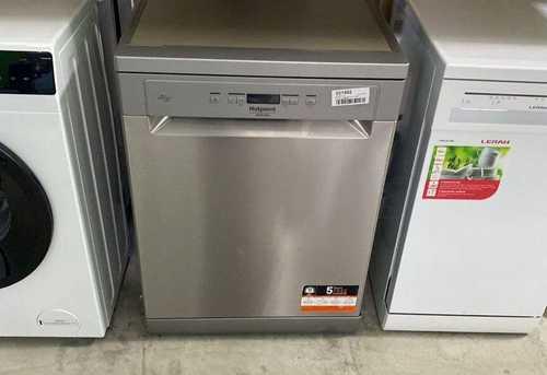 Посудомоечная машина Hotpoint HFC 3C26 CW X