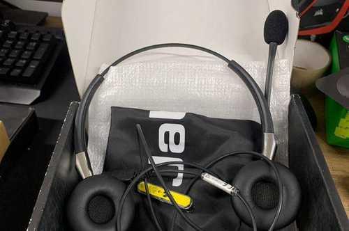 Гарнитура Jabra BIz 2400 DUO