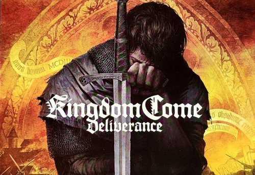 Kingdom Come Deliverance PS 4