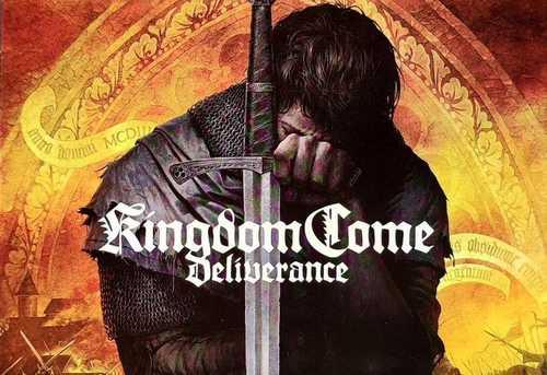 Kingdom Come Deliverance PS 4