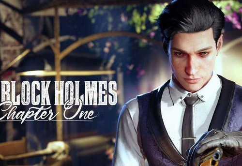 Sherlock Holmes Chapter One Deluxe наPS4 и PS5
