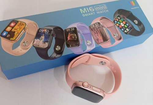 Smart Watch Series 6 / M16 mini, 38 мм