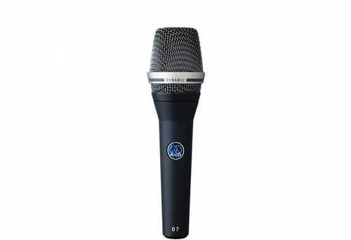 AKG D7 динамический микрофон