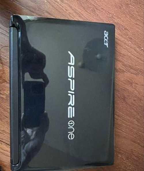 Acer aspire one