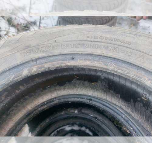 Nokian Tyres Nordman 4 185/65 R15 92T