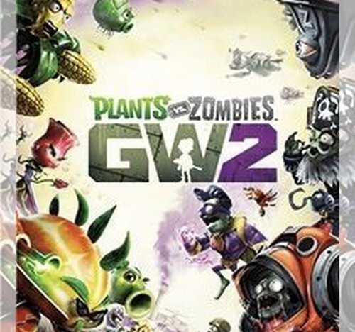 Plants vs. Zombies Garden Warfare 2 (PS4/PS5)