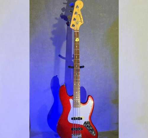 Бас гитара Legend jazz bass by Aria pro II