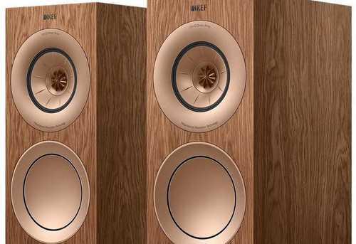 KEF R3 Meta Walnut