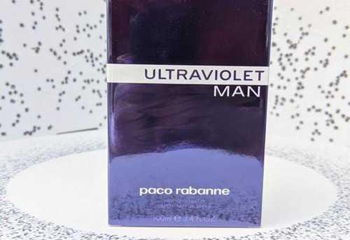 Paco Rabanne Ultraviolet Man