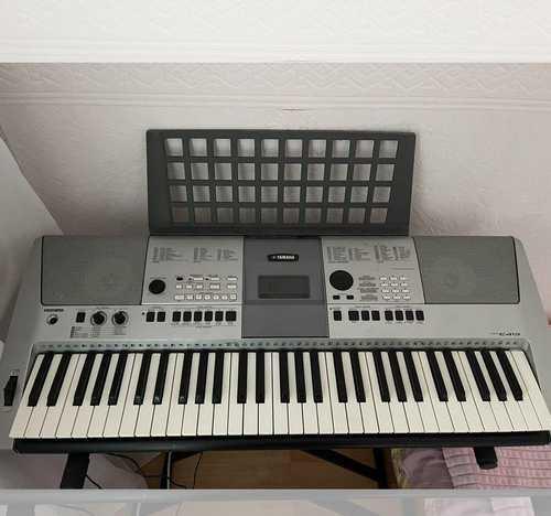 Синтезатор yamaha psr e413