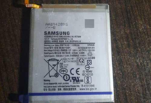 Аккумулятор для Samsung Galaxy A71 (orig)