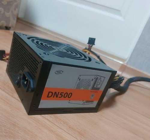 Блок питания deepcool DN500