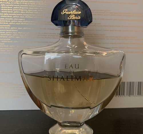 Eau de Shalimar Guerlain