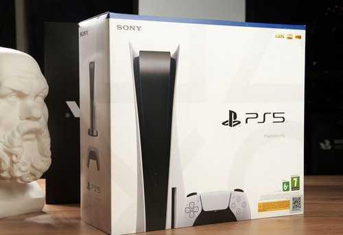Sony PlayStation 5 Blue-Ray Edition
