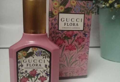 Духи gucci flora gorgeous gardenia