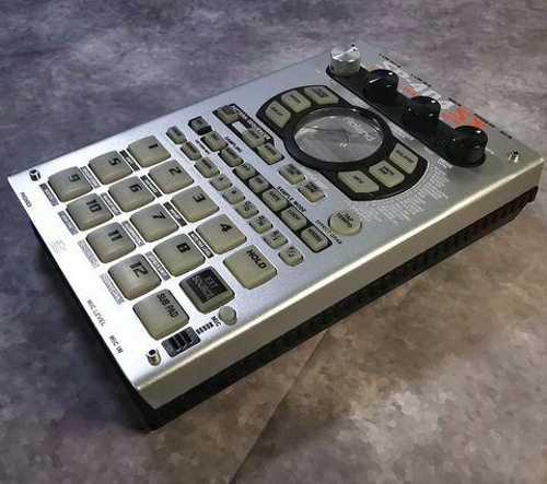 Аллюминиевые фейсплейты для Roland SP-404SX